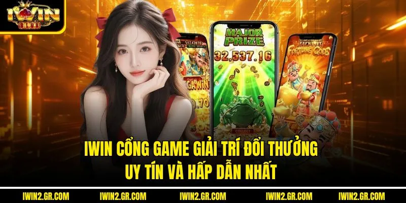 IWIN CLUB 🎖️ Cổng Game Bài Đổi Thưởng Uy Tín #1 Việt Nam